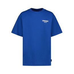 Vingino Shirt in Blau - 43% | Gr&ouml;&szlig;e 128 | Kinder-oberteile