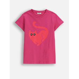 MOKIDA Shirt in Pink - 29% | Gr&ouml;&szlig;e 128 | Kinder-oberteile