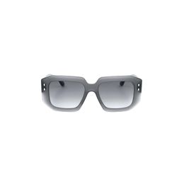 ISABEL MARANT &Eacute;TOILE Damen-Sonnenbrille in Grau - 71% | Gr&ouml;&szlig;e 53 | Damen-brillen