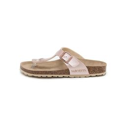 SABOKETS Zehentrenner in Rosa - 48% | Gr&ouml;&szlig;e 37 | Damen-sandalen