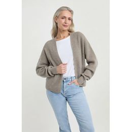 Josephine & Co Josephine & Co Cardigan "Dietrich" in Oliv - 61% | Gr&ouml;&szlig;e S | Damen-pullover-cardigans