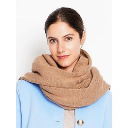William de Faye Schal in Camel - 64% | Damen-schals-tuecher