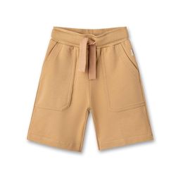 Sanetta Kidswear Shorts in Beige - 55% | Gr&ouml;&szlig;e 116 | Kinderhosen