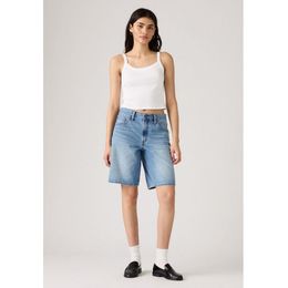 Levi's Levi's Jeans-Bermudas in Hellblau - 53% | Gr&ouml;&szlig;e W29 | Shorts