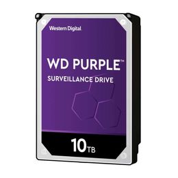 Western Digital interne HDD-Festplatte "WD102PURP", ohne farbbezeichnung, B:10cm H:2,5cm T:14,5cm, Festplatten, interne HDD-Festplatte