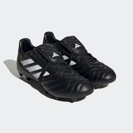 Fu&szlig;ballschuh adidas Performance "COPA GLORO FG", Gr. 43, schwarz-wei&szlig; (core schwarz, cloud wei&szlig;, cloud wei&szlig;), Leder, Synthetik, Schuhe Fu&szlig;ballschuh, f&uuml;r Rasenpl&auml;tze