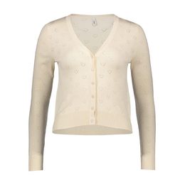 Only Cardigan in Sand - 48% | Gr&ouml;&szlig;e XL | Damen-pullover-cardigans