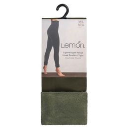 Lemon socks Leggings in Khaki - 45% | Gr&ouml;&szlig;e S/M | Damenhosen