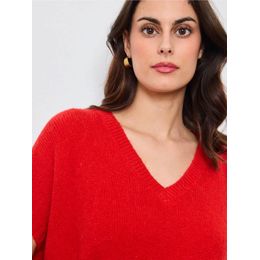 CXL by Christian Lacroix Pullover in Rot - 65% | Damen-pullover-cardigans