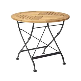 LC Garden Bistrotisch Wimbledon Teak ca. 90x75 cm