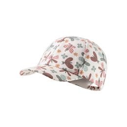 Sterntaler Cap in Wei&szlig; - 50% | Gr&ouml;&szlig;e 55 cm | Kindermuetzen