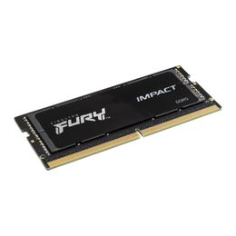 Kingston Arbeitsspeicher "16GB 5600MT/s DDR5 CL40 SODIMM FURY Impact PnP", ohne farbbezeichnung, B:5,7cm H:1,3cm T:17cm, Arbeitsspeicher, Arbeitsspeicher