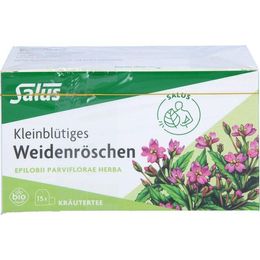 Weidenr&ouml;schen Tee Bio Salus Filterbeutel 15 St