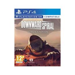 THQ VR Downward Spiral, PlayStation 4-Spiel