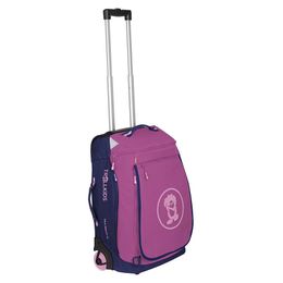 Trollkids Koffer "Oslo" in Lila - (B)35 x (H)54 x (T)25 cm - 40% | Kinder-rucksaecke-taschen