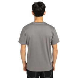 T-Shirt Element "Memory", Herren, Gr. XL, gargoyle, Obermaterial: 100% Walkfrottier;, Shirts T-Shirt