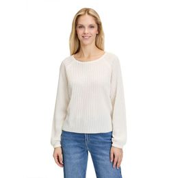 Cartoon Pullover in Creme - 66% | Gr&ouml;&szlig;e 42 | Damen-pullover-cardigans