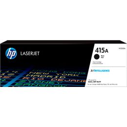 HP Tonerkartusche "original HP Toner 415 Gr&ouml;&szlig;e A+X, Faben: B/C/M/Y", schwarz (schwarz 2), Tonerpatronen, Tonerkartusche
