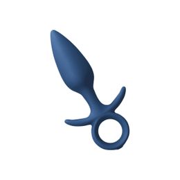NS Novelties Vibrating King Plug - Medium, 15,5 cm