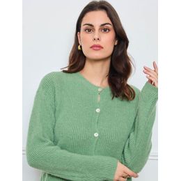CXL by Christian Lacroix Cardigan in Gr&uuml;n - 65% | Damen-pullover-cardigans