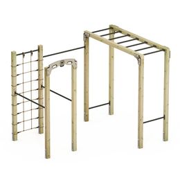 Wickey Fitnessger&auml;t f&uuml;r Zuhause FIT Base 820