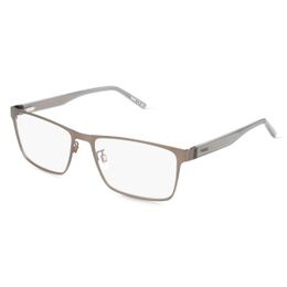 HUGO BOSS Hugo HG 1316/G Brille Herren | Fassung: Vollrand, Eckig, Ruthenium Matt