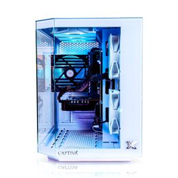 Captiva Gaming-PC "Advanced Gaming R92-564", wei&szlig;, Microsoft Windows 11 Home (64 Bit), 32 GB RAM 2.000 GB SSD, Desktop-PCs