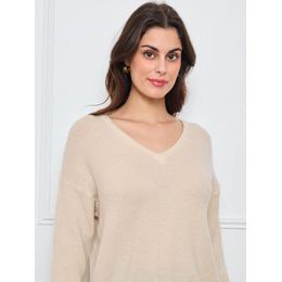 CXL by Christian Lacroix Pullover in Beige - 65% | Damen-pullover-cardigans