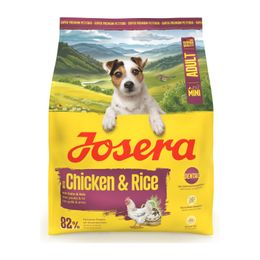 Josera Mini Adult with Chicken & Rice 900 g