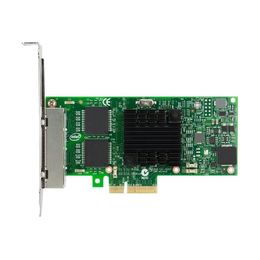 Lenovo ThinkSystem Ethernet Netzwerkadapter 4-Port, 1Gbit/s, RJ-45, I350-T4