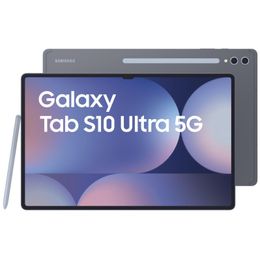 Samsung Galaxy Tab S10 Ultra 5G 36,99 cm (14,6 Zoll) Moonstone Gray
