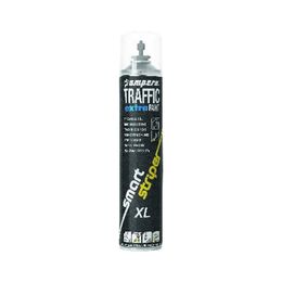 A.M.P.E.R.E. Bodenmarkierspray Traffic Extra Paint XL 750ml, grau 750ml, grau (11859)