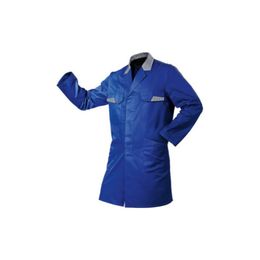 K&Uuml;BLER WORKWEAR K&uuml;bler Vita mix Mantel 1L46 kbl.blau/mittelgrau L ; K&uuml;bler Workwear (1L465365-4695-L)