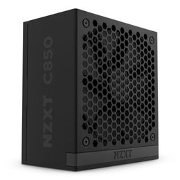 NZXT C850 Gold ATX 3.1 - Netzteil Schwarz