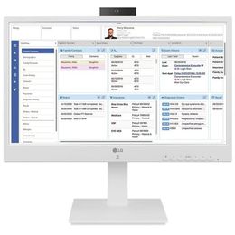 LG 24CR670N-6P Thin Client All-in-One 60,47 cm (23,8")