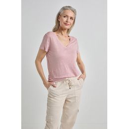 Josephine & Co Josephine & Co Shirt "Jelka" in Rosa - 58% | Gr&ouml;&szlig;e XS | Damen-tops