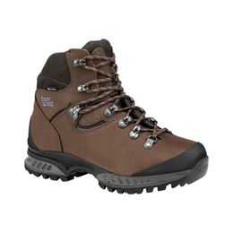 Hanwag Damen Stiefel Tatra II Lady GTX Braun (Gr&ouml;&szlig;e: 4)