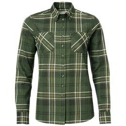 Chevalier Bluse Willow 2 Willow Green Checked (Gr&ouml;&szlig;e: 42)