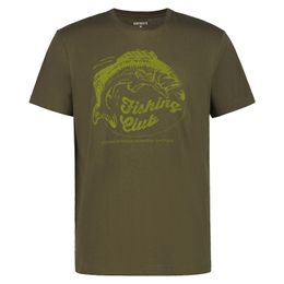 Icepeak T-Shirt Millington Dark Olive (Gr&ouml;&szlig;e: S)