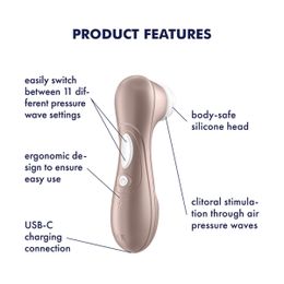 Satisfyer Pro 2