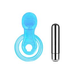 Stay Hard - Vibrating Tongue Ring, 2 5 cm