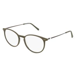 HUMPHREY&acute;S eyewear Humphrey&rsquo;s eyewear 581069 Brille Unisex | Fassung: Vollrand, Panto, Gr&uuml;n