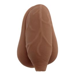 The Uncircumcised Packer, 11,6 cm