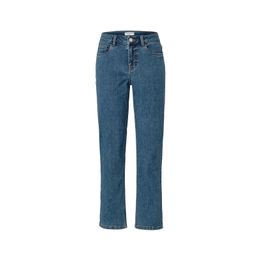 Tchibo - Straight Jeans &ndash; Fit &raquo;Juna&laquo; - Damen - Gr. 44 - dunkelblau