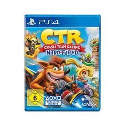 Activision Blizzard Crash Team Racing Nitro Fueled, PlayStation 4-Spiel