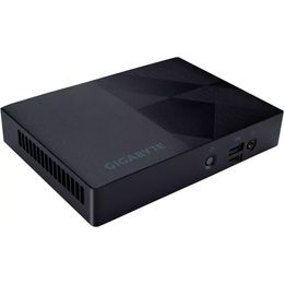 Gigabyte Barebone-PC "GB-BEI7HS-1260", ohne farbbezeichnung, B:9cm H:17,4cm T:21,5cm, Desktop-PCs, Barebone-PC