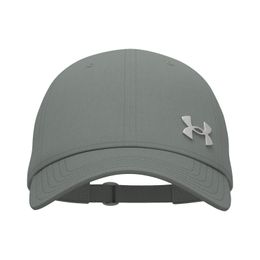 Under Armour Cap Essential Low Metal Titanium/Metallic Silver (Gr&ouml;&szlig;e: )