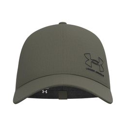 Under Armour Cap ArmourVent Low Marine OD Green/Black (Gr&ouml;&szlig;e: L/XL)