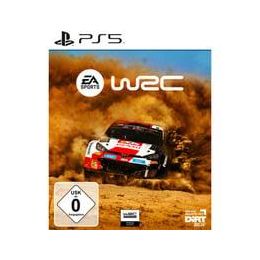 EA Games WRC 23, PlayStation 5-Spiel