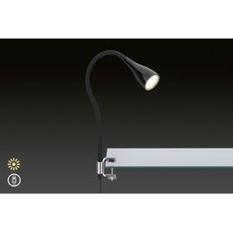 Briloner Leuchten LED Klemmleuchte "Elasti", wei&szlig;, neutral, Leuchten, LED Klemmleuchte